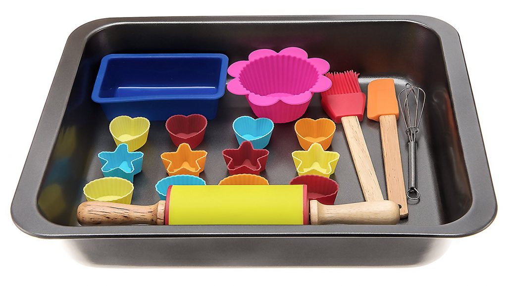 Kids Baking Set Kit – Pros Cons Shopping
