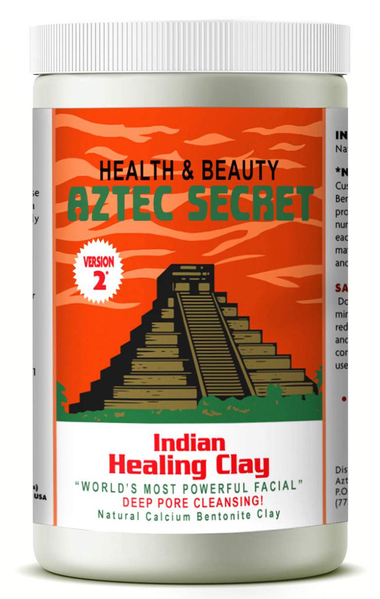 Aztec Indian Healing Clay for Hair – Aztec Secret Indian Healing Clay ...